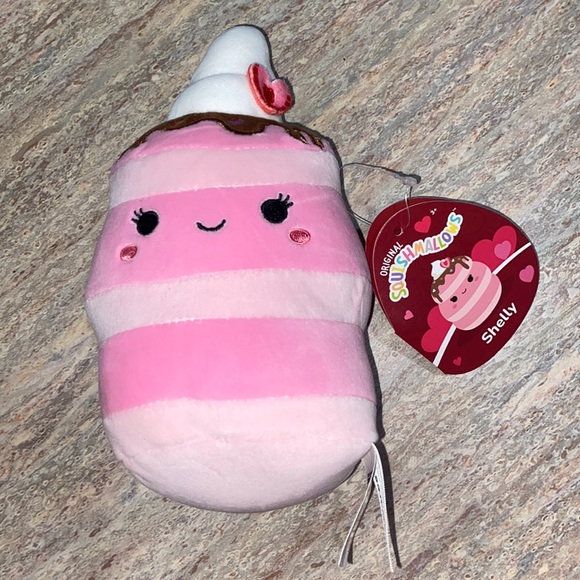 Squishmallows | Toys | New Shelly Squishmallow | Poshmark